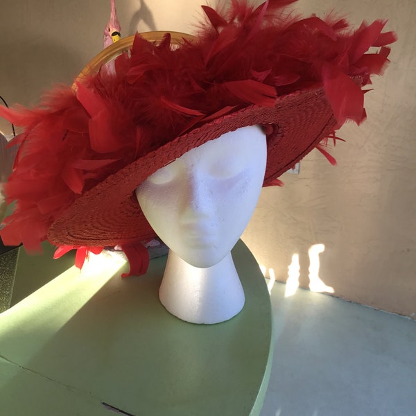 Red Hat Society - Etsy
