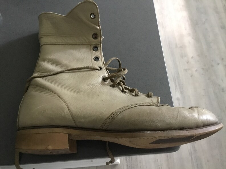 Granny Boots Ladies Work Wear Boots Plaid Flaps That Can Be - Etsy