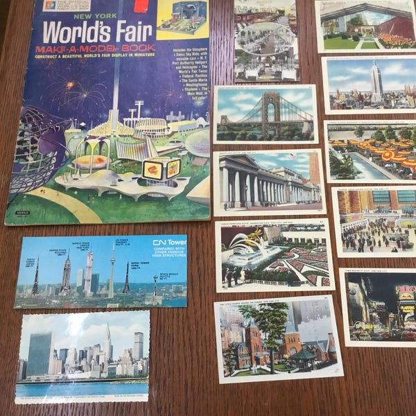 Model World Collection - Etsy