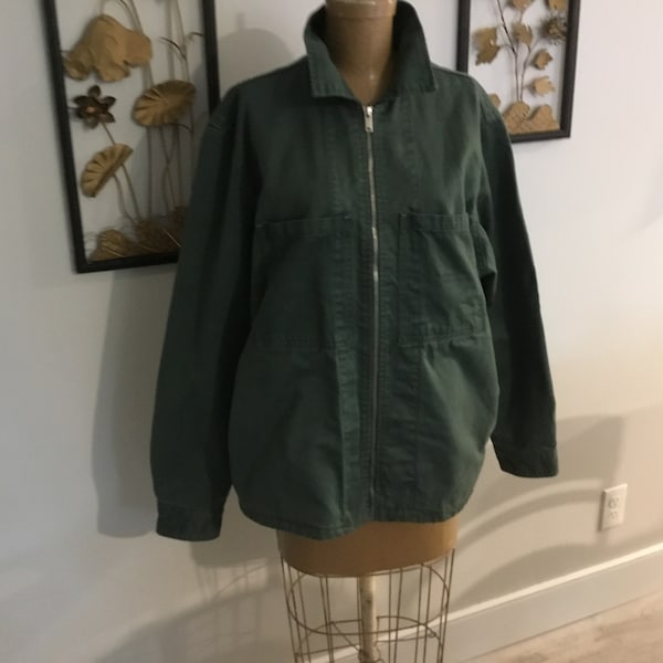 Work Wear Jacket - Etsy