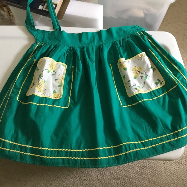 Ric Rac Flower - Etsy