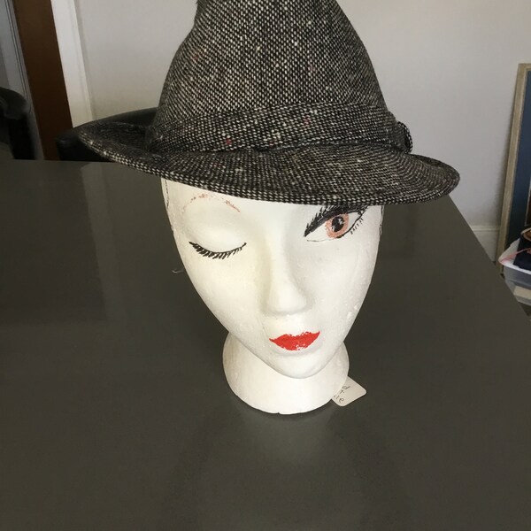 Hipster Fedora - Etsy