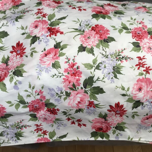 Chintz Fabric - Etsy