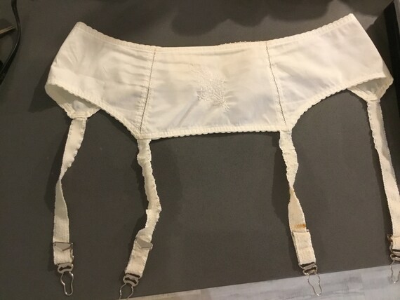 Garter belt - Gem