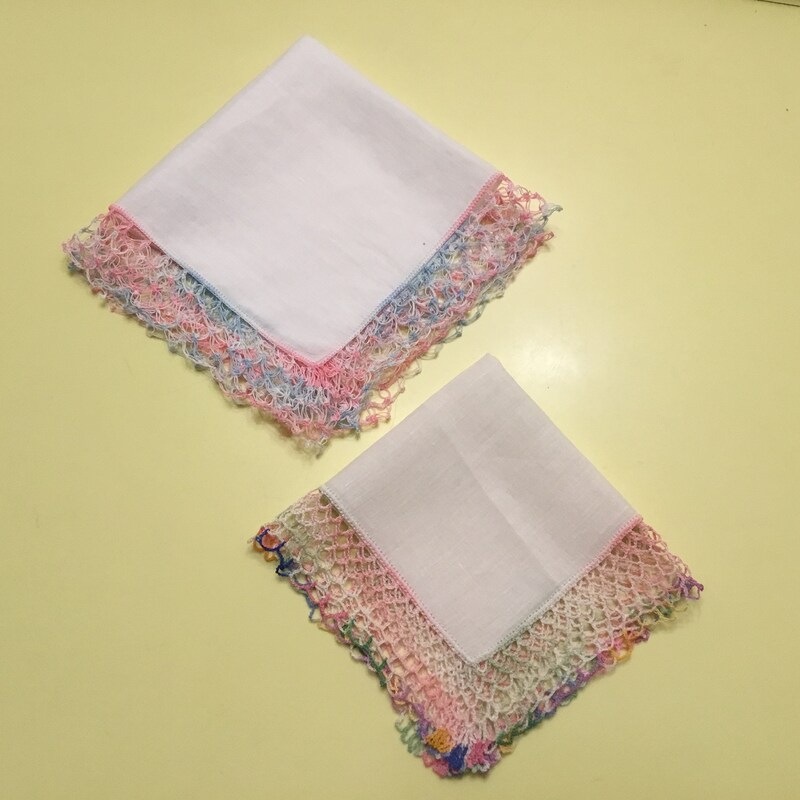 Vintage Hankies - Etsy