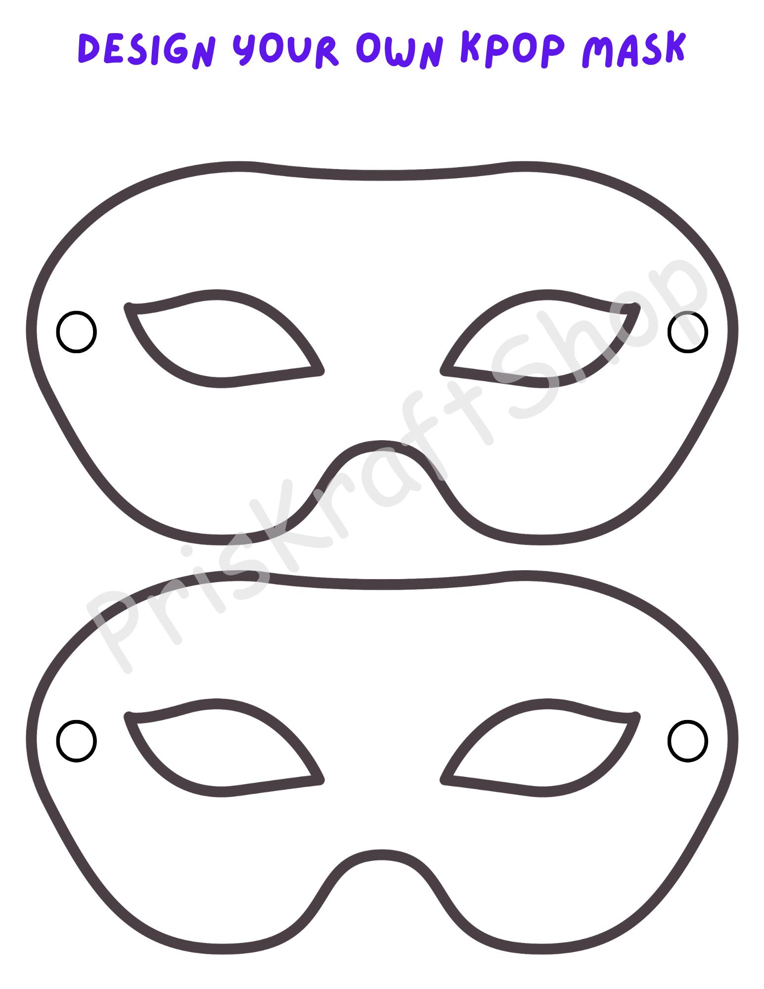 K-pop Demon Hunters Activity Worksheets for Kids | Party Favors ...