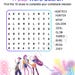 K-pop Demon Hunters Activity Worksheets for Kids | Party Favors ...