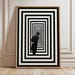 3D Optical Illusion Art Downloadable Print Wallpaper, With 3 Variations ...