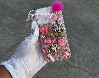 Black and White Freestyle Junk iPhone Case - Etsy