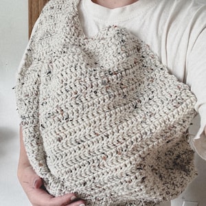 Baby or Pet Sling/wrap/carrier Crochet Pattern *customizable* for Baby ...