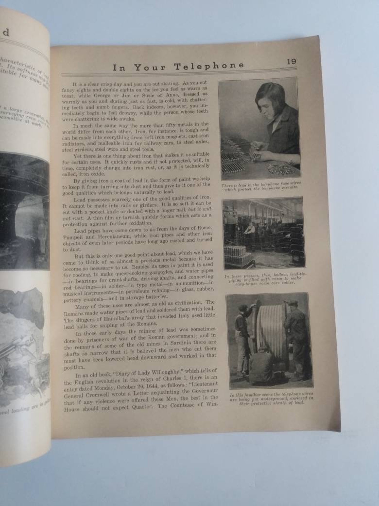 Western Electric Company Bell System From the Far Corners of the Earth ...