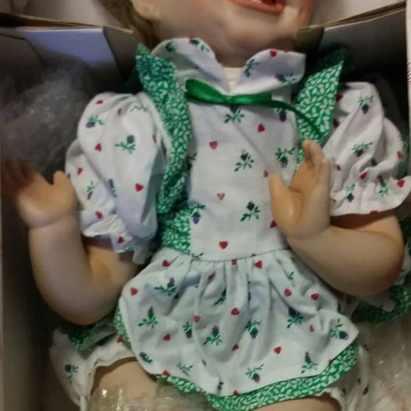 Hamilton Collection Dolls - Etsy