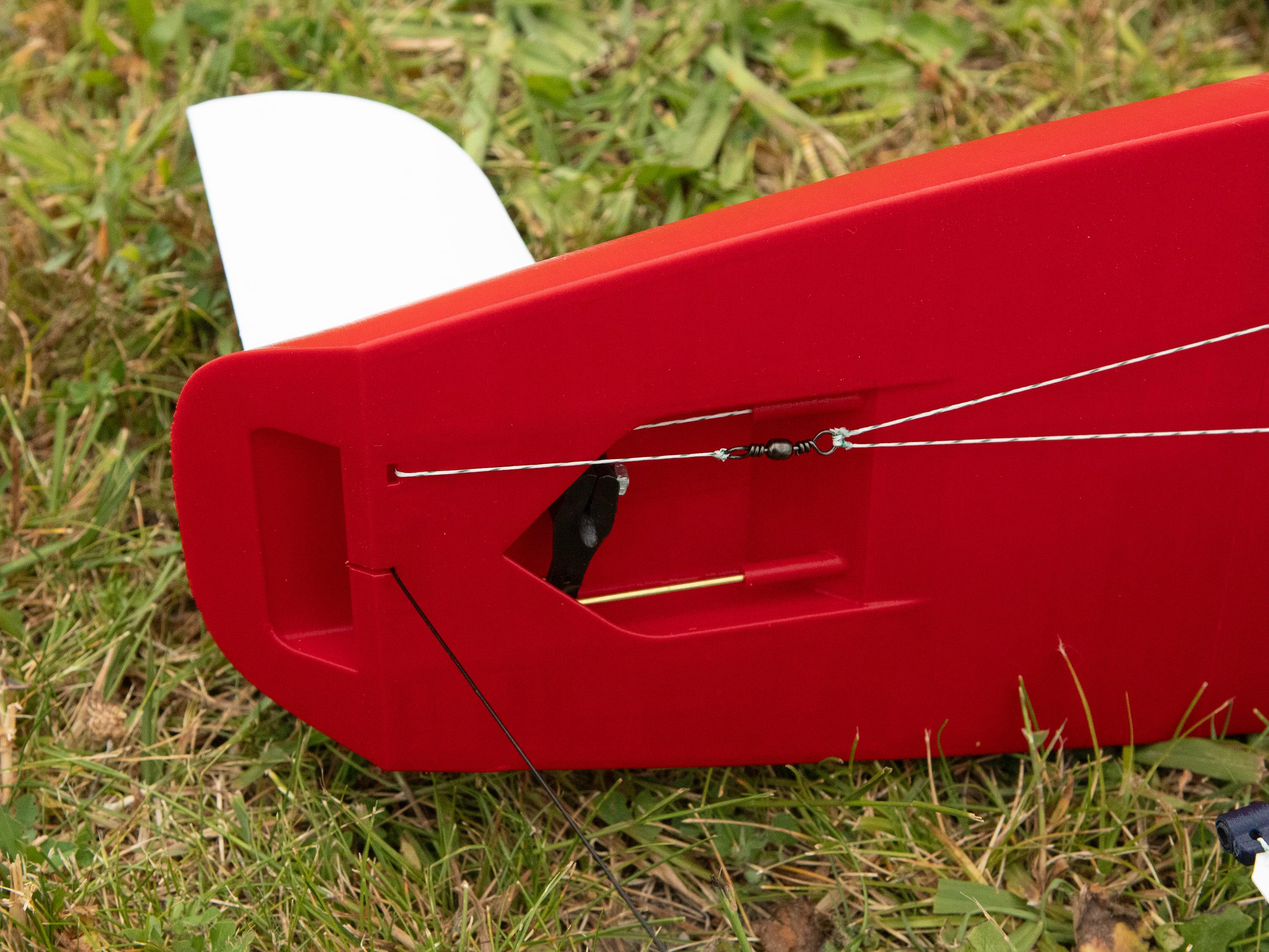 RC Sailboat 3D Printed, Radio Controlled Yacht. - Etsy
