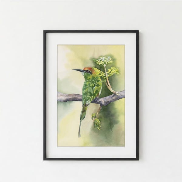Bee Eater - Etsy