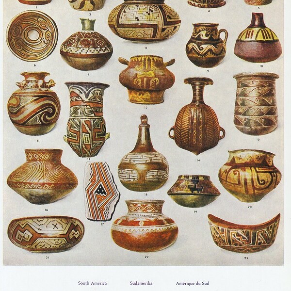 Indigenous Art Bowls - Etsy