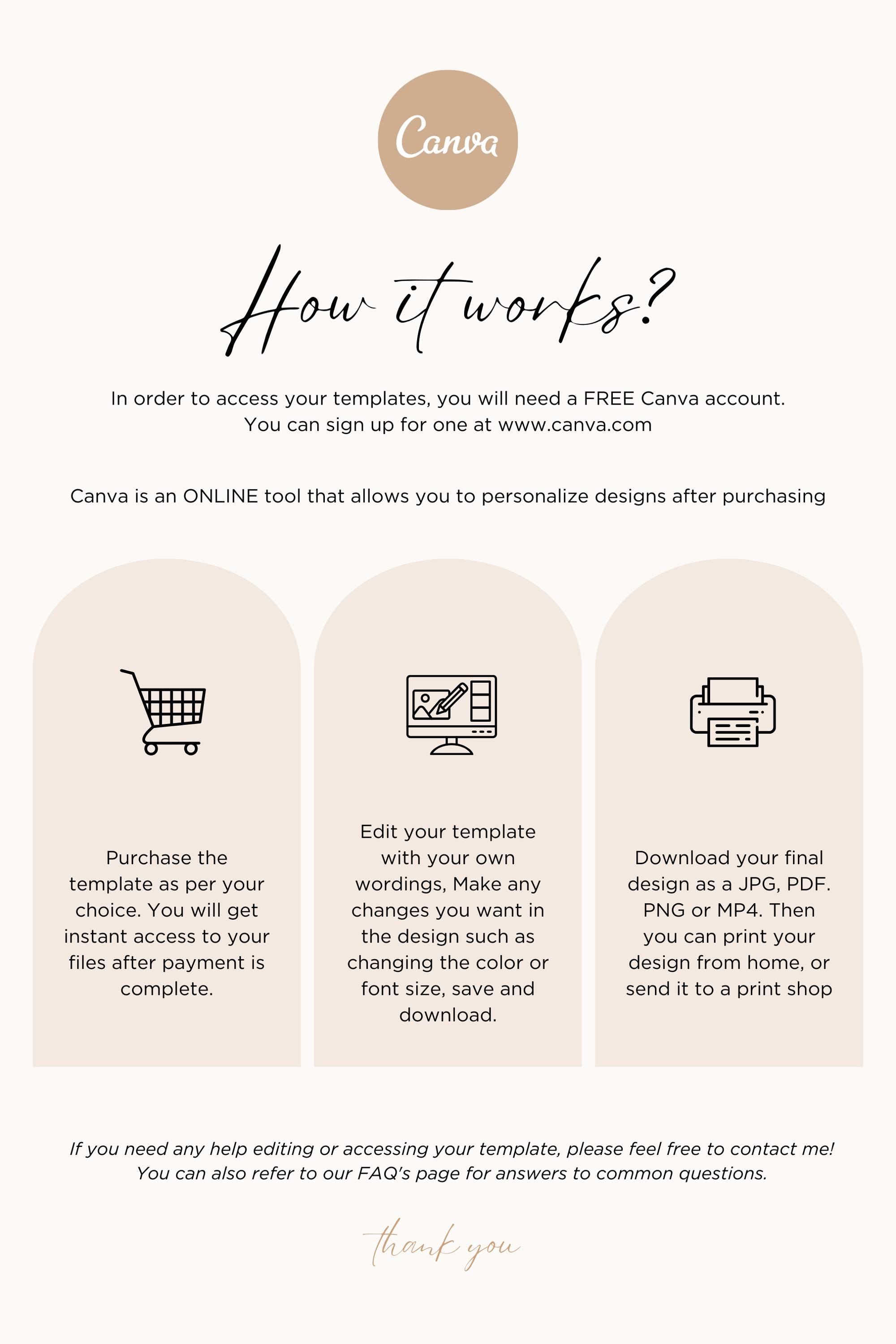 Christmas Newsletter Template Editable, Year in Review Holiday Card ...