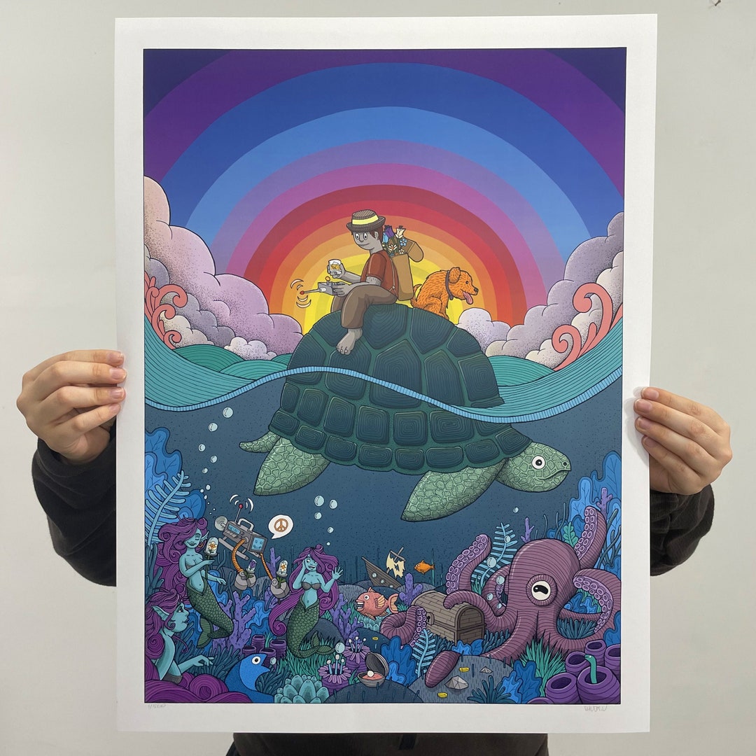 First Meeting - Etsy