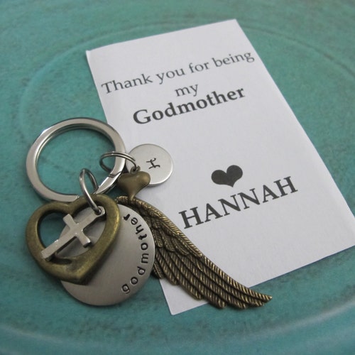 GODPARENT Gifts-thank You Gift for Godparents-baptism | Etsy