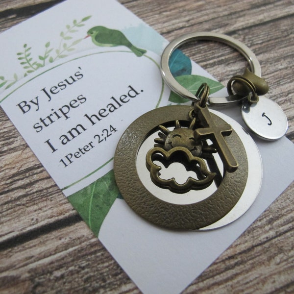 Catholic Get Well Card - Etsy