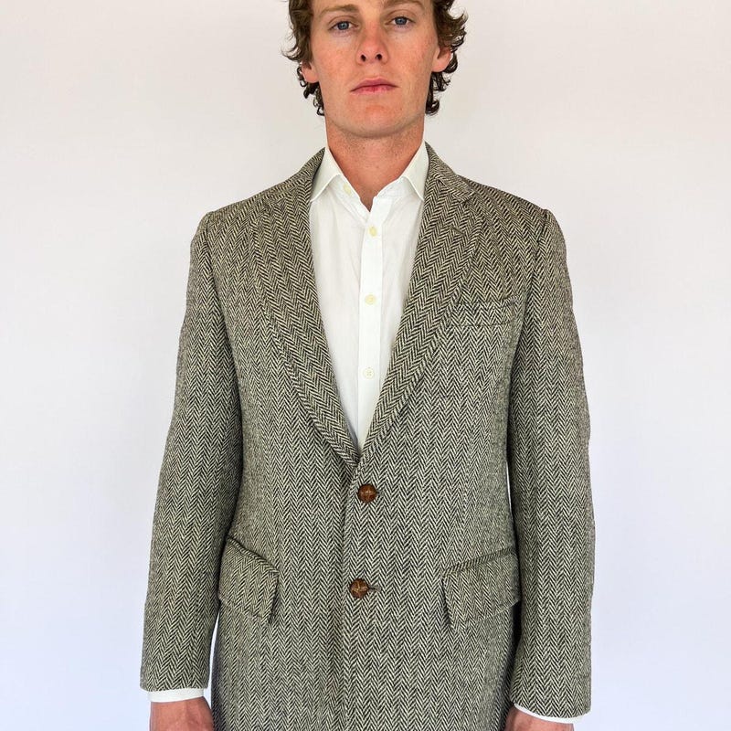 Men Blazer 34r - Etsy