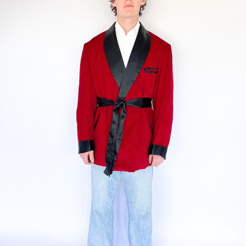 Hugh Hefner Costume - Etsy