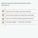 5D Survey Design Framework – Printable Checklist (PDF) | Digital Survey ...