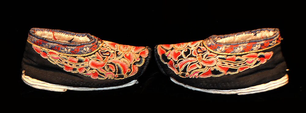 Very Small Woman's Shoes for Tiny Feet, China. - Etsy