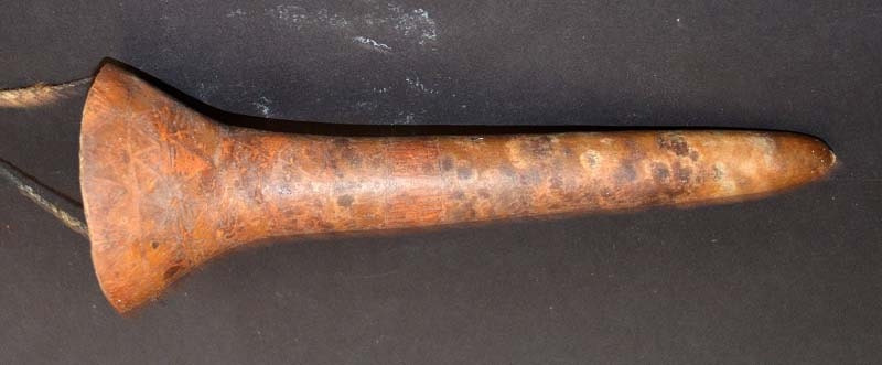 Phallocrypt, Tribal Penis Sheath - Etsy