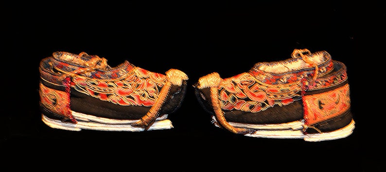 Very Small Woman's Shoes for Tiny Feet, China. - Etsy
