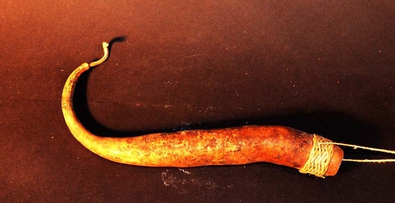 Phallocrypt funda para el pene Tribal | Etsy