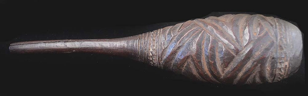 Fine Old Clyster From West Africa - Etsy
