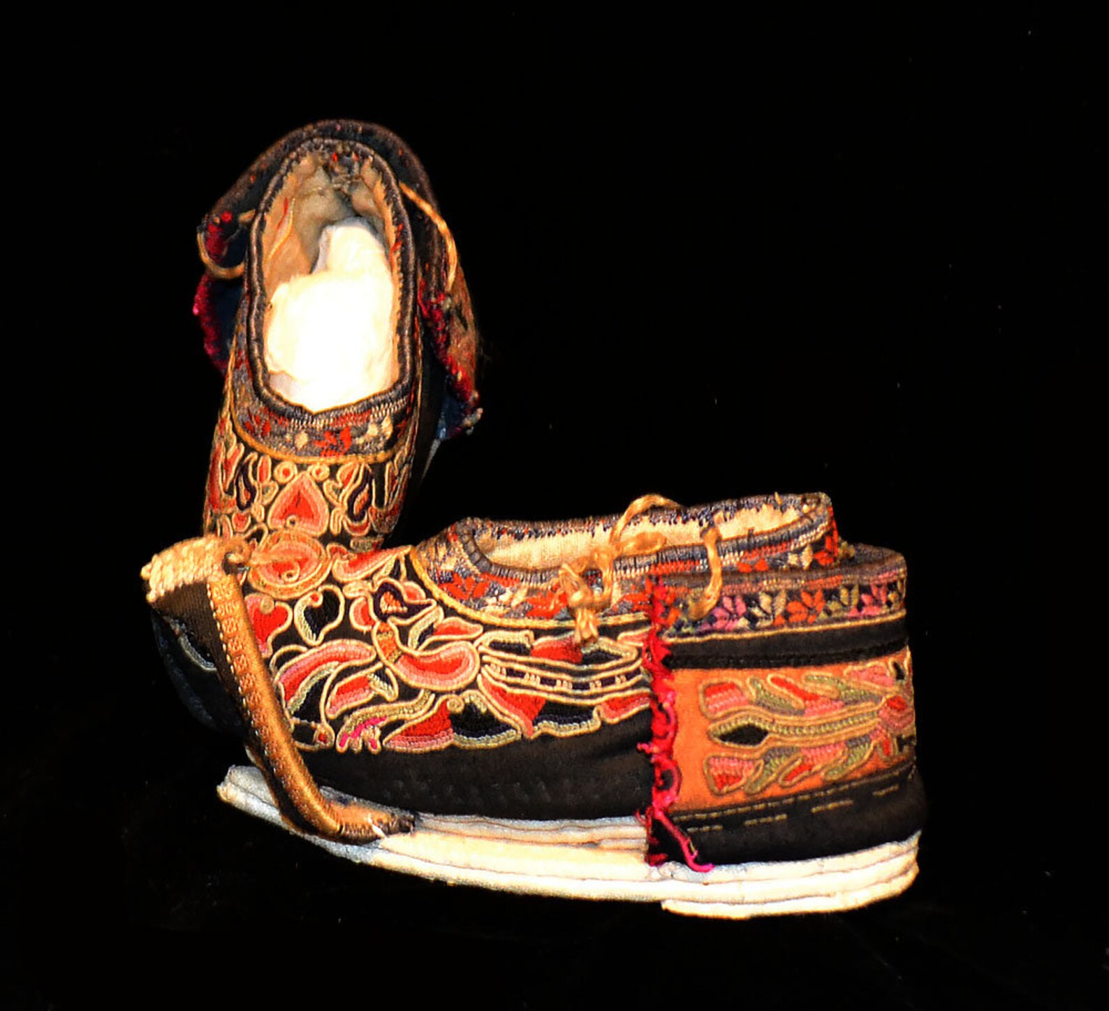 Very Small Woman's Shoes for Tiny Feet, China. - Etsy