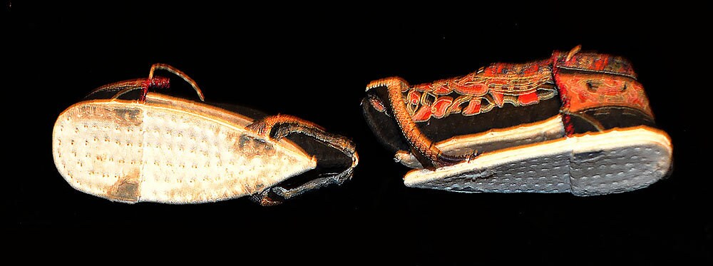 Very Small Woman's Shoes for Tiny Feet, China. - Etsy