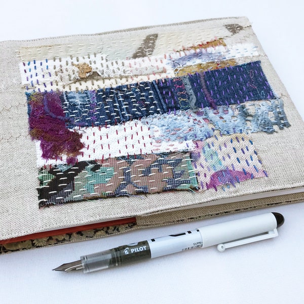 Textile Landscape - Etsy UK