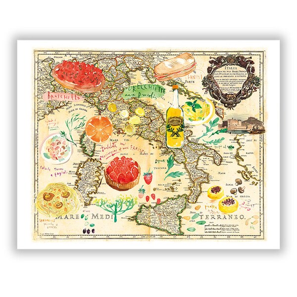 Italian Kitchen - Etsy