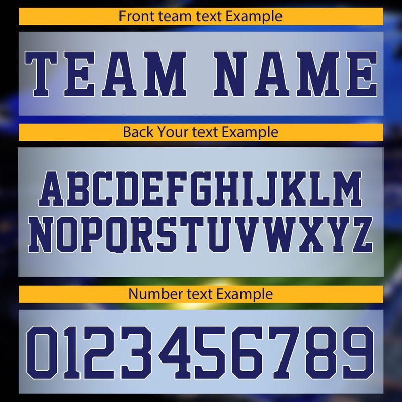 2026 Custom Football Jersey Personalized Super Bowl Uniform Team Name ...