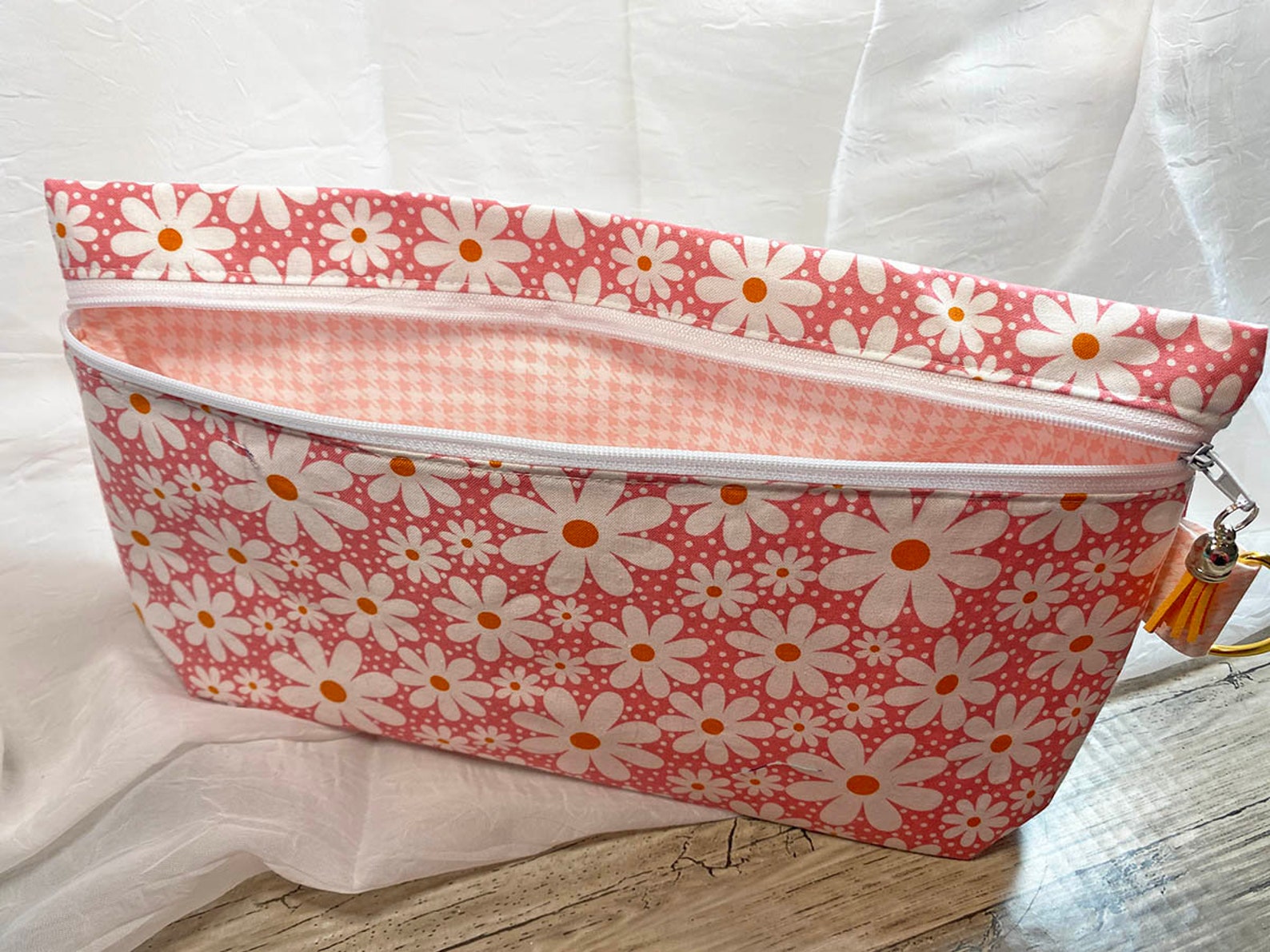 BIG ZIPPER BAG - Etsy