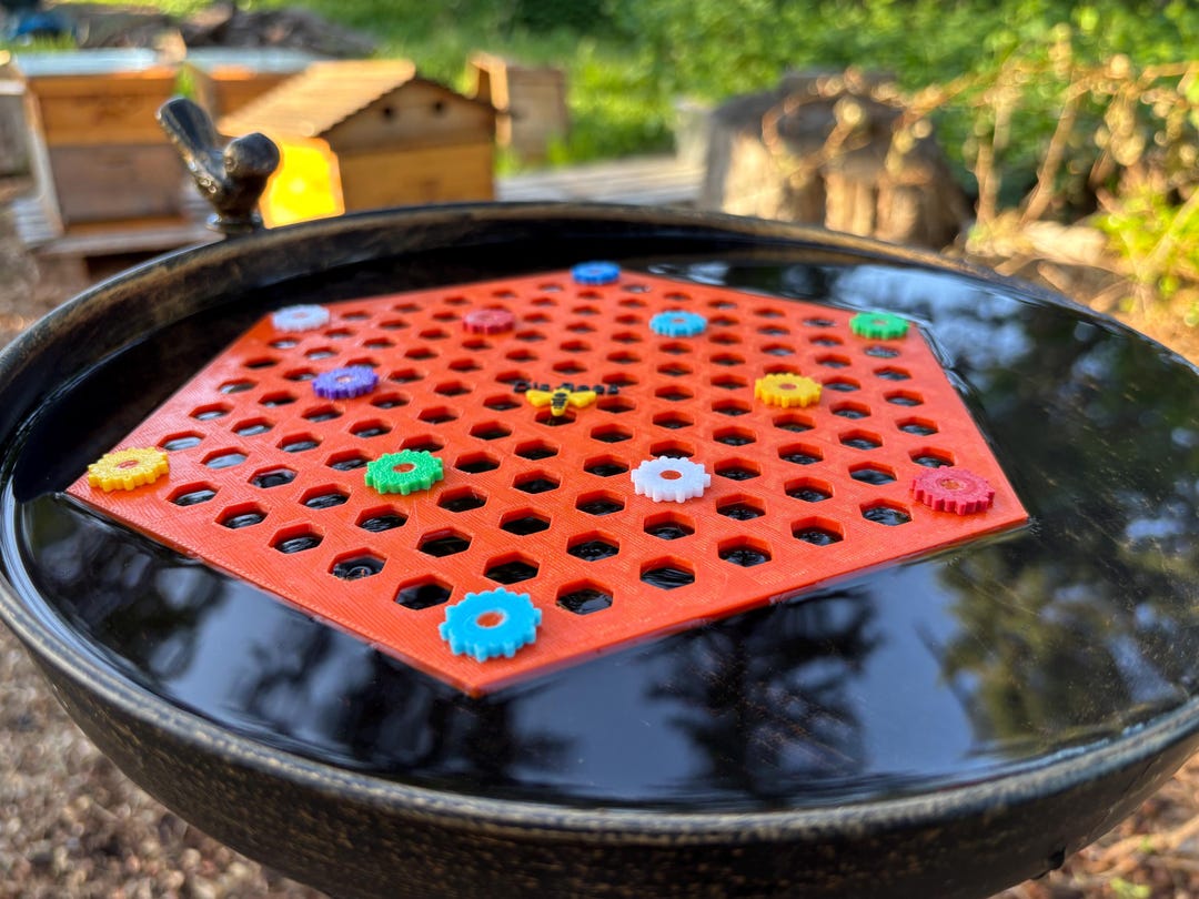 Pollinator Water Station - Etsy