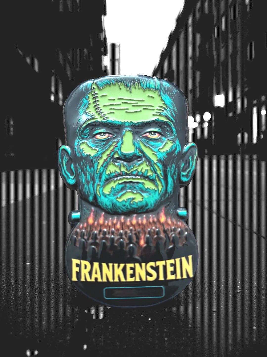 Frankenstein's Monster Collectible Coin - Etsy