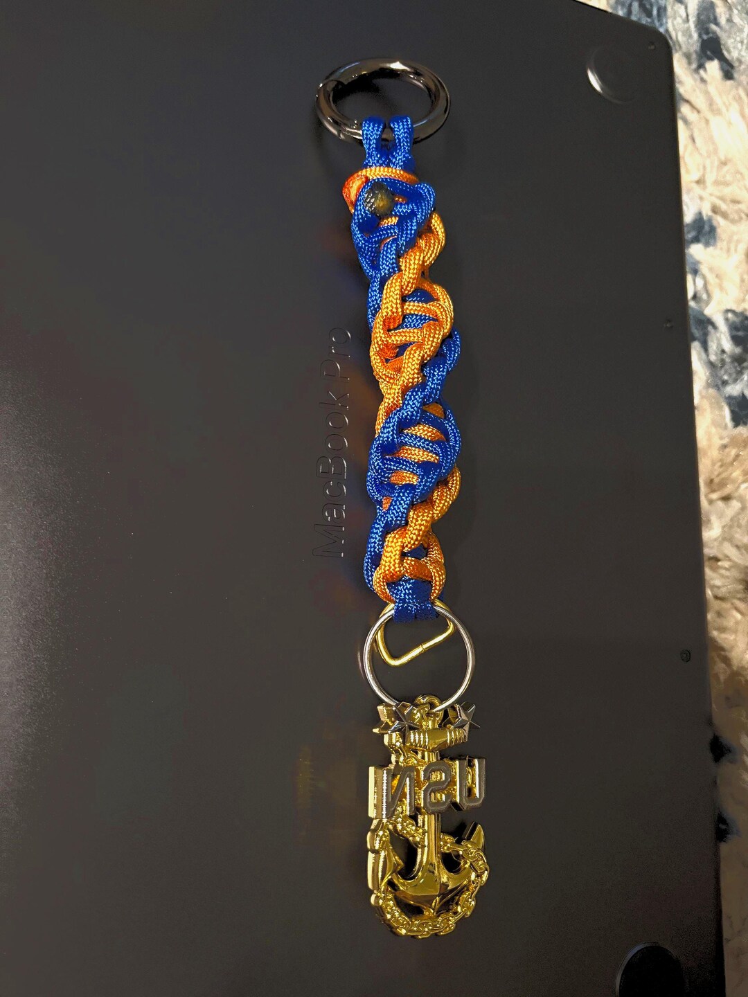 Master Chief DNA Anchors Keychain - Etsy