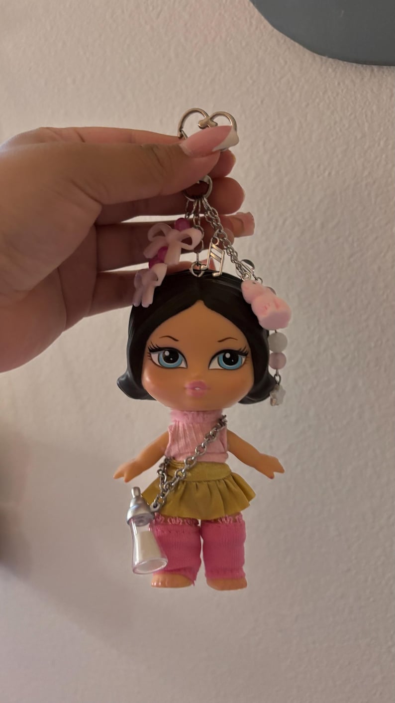 BRATZ Keychain - Etsy