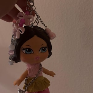 BRATZ Keychain - Etsy