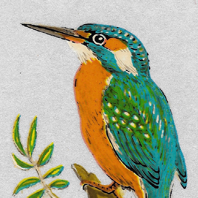 Vintage Decal - Etsy