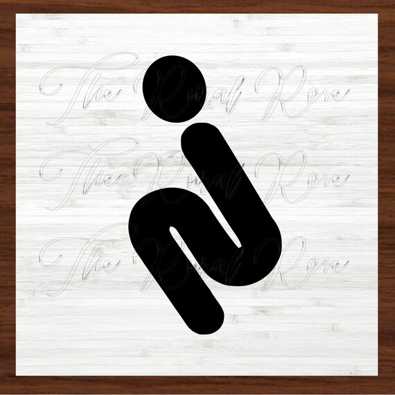 Bathroom Sign. Potty Break. Urinal Sign. Man Cave. Restroom. - Etsy