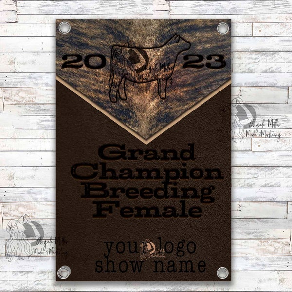 Livestock Showmanship Awards - Etsy