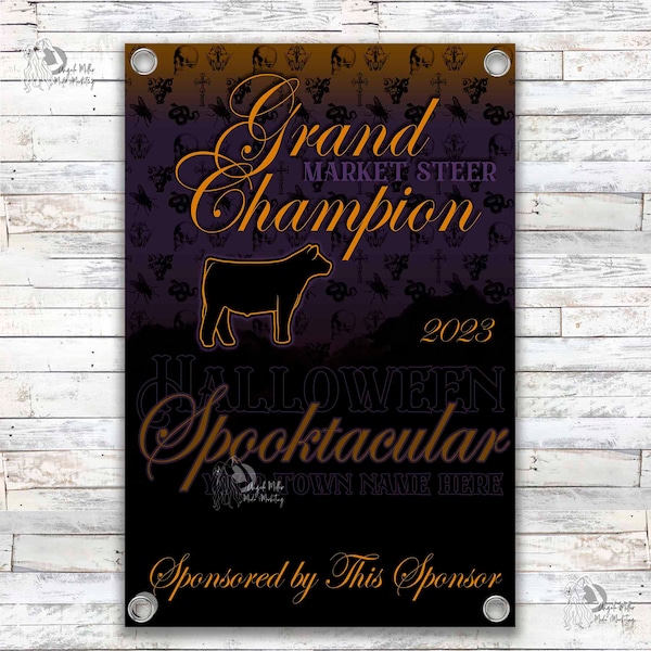 Livestock Showmanship Awards - Etsy
