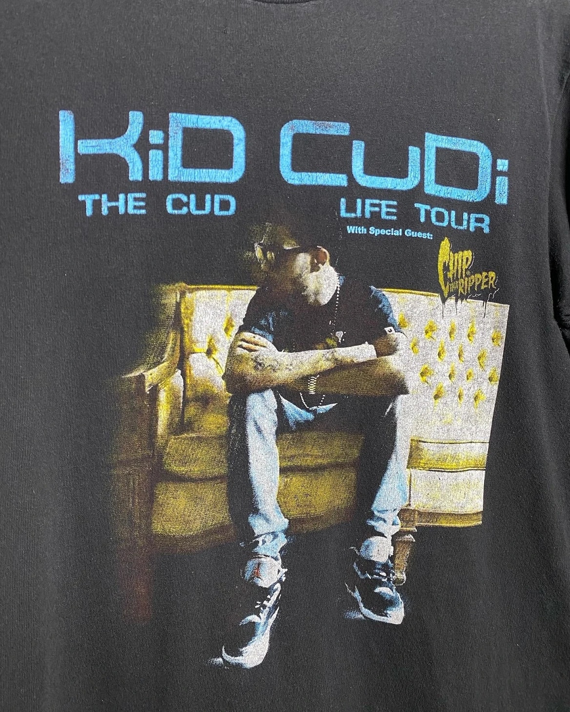 Kid Cudi Cud Life Tour