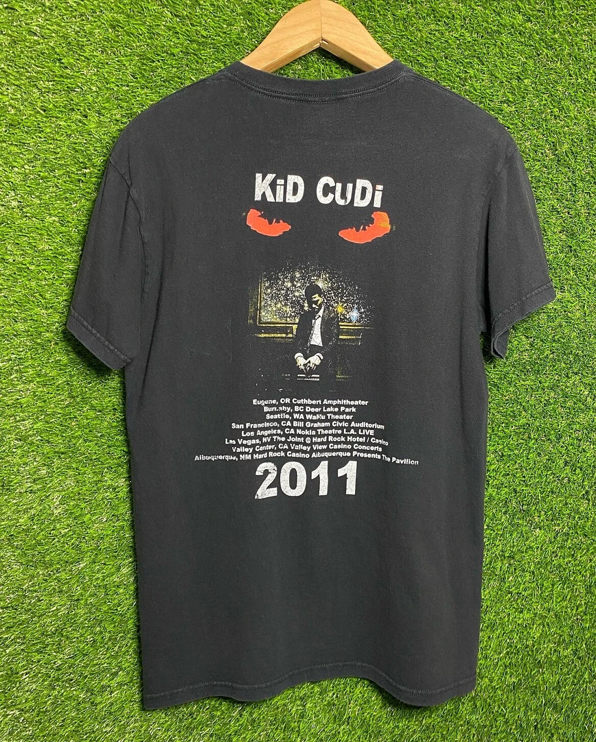 Kid Cudi Cud Life Tour