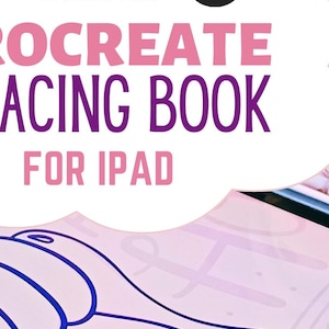 Procreate Tracing Book "life is Sweet"workbook 20 Positive Affirmation ...