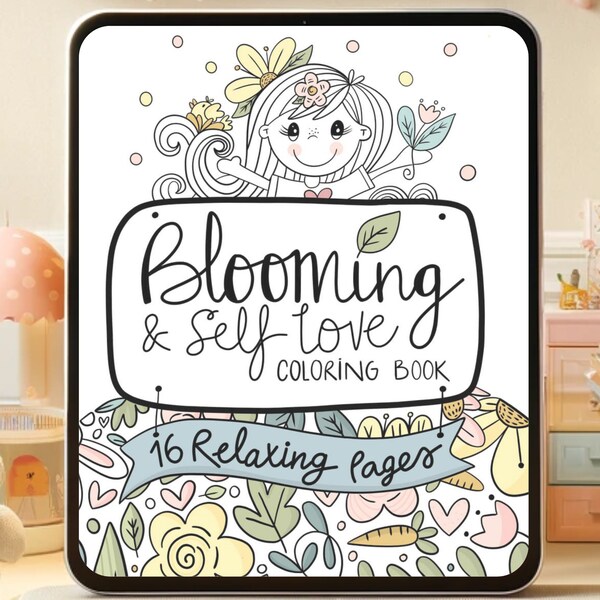 Adult Coloring "m" - Etsy